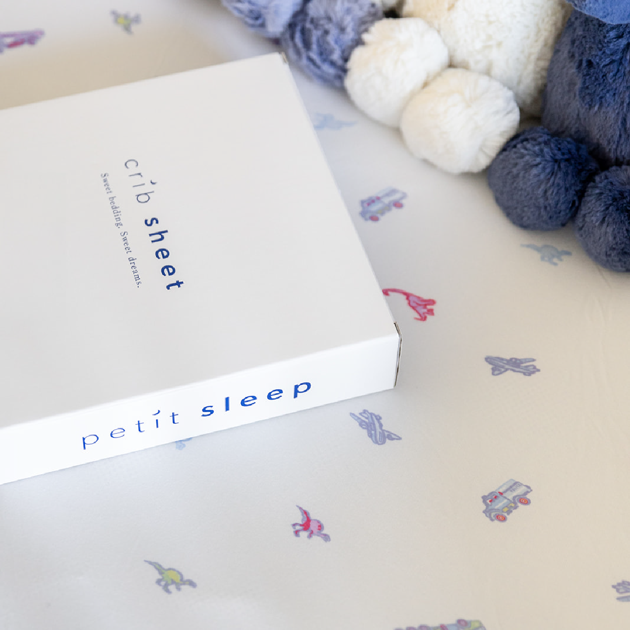 Planes, Trucks & Dinos – Petit Sleep