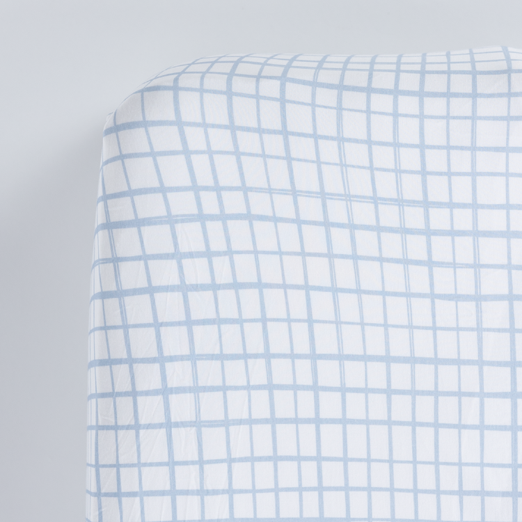 Blue Window Pane – Petit Sleep